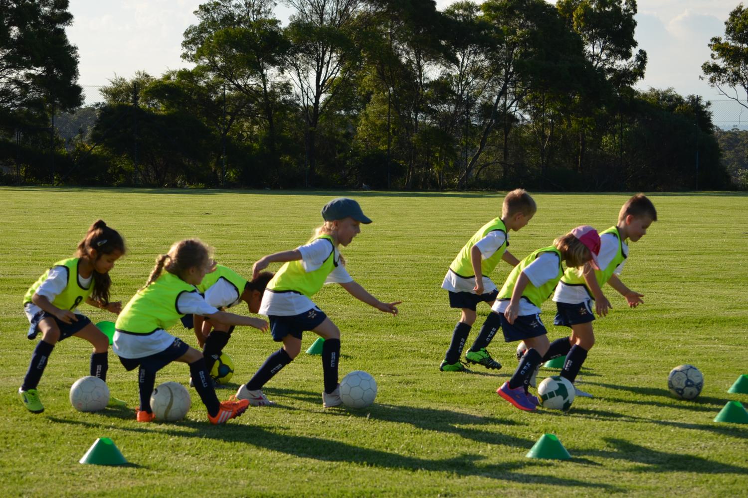 Photo Gallery | Barden Ridgebacks Football Club